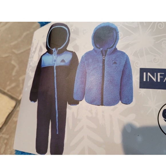 Snozu | Jackets & Coats | New Snozu Set 2 Snowsuit Jacket Set Boys Boys ...